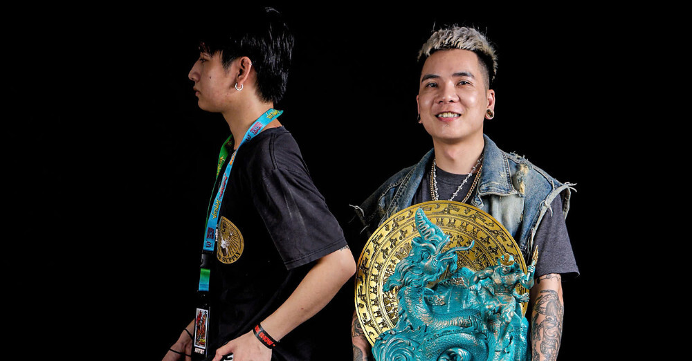 Việt Nam Ink Show International 2024: Artist Hà Xăm ART Chinh Phục Khán ...