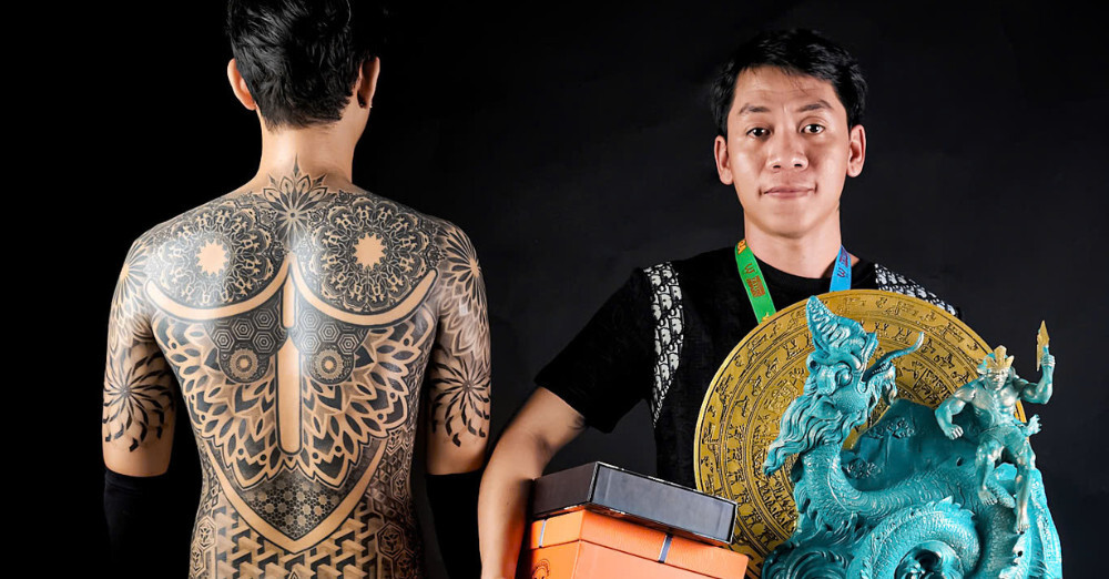 Vietnam Ink Show International 2024: Tôn Vinh Nghệ Thuật Xăm Hình Độc ...